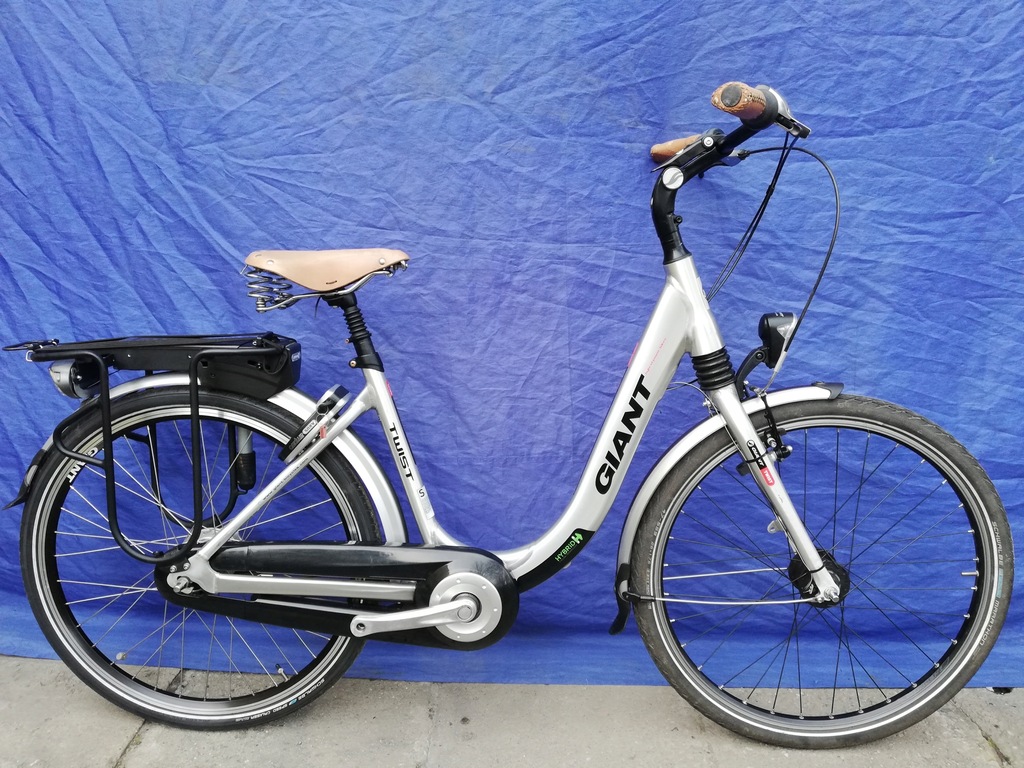 Rower miejski GIANT rama S koła 26" Okazja - 13533658721 - oficjalne ...