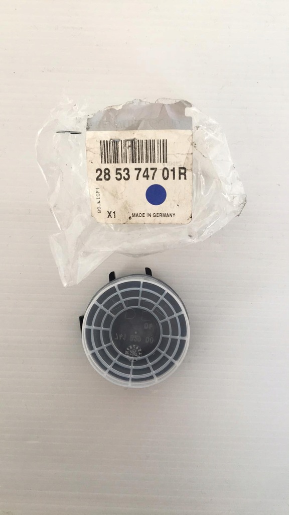ŻEL CZUJNIK DESZCZU RENAULT OD 2012r -285374701R - 12677590036 ...