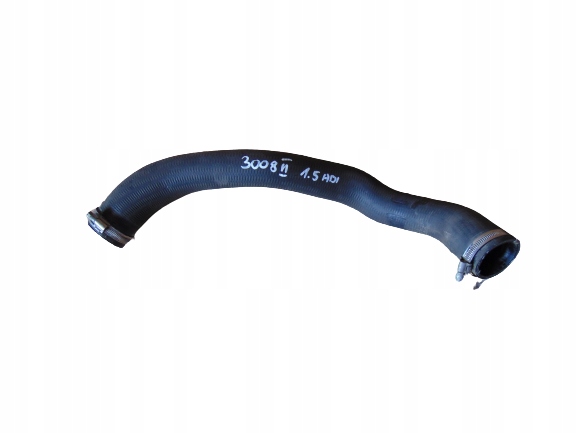 RURA INTERCOOLERA PEUGEOT 3008 II 1.5HDI 9820100680 - 14370313899 ...