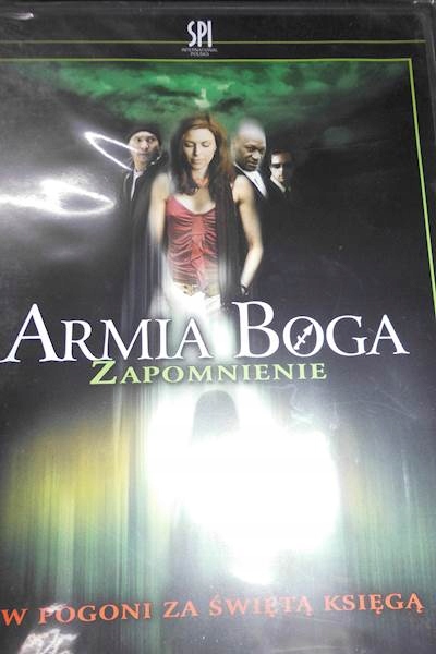 armia boga zapomnienie - 12547672957 - oficjalne archiwum Allegro