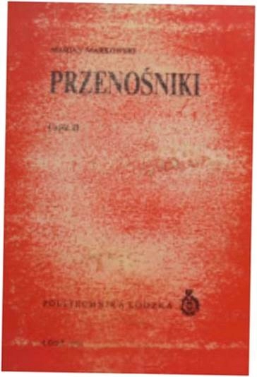 Przenośniki cz 2 - Marian Markowski - 12148173588 - oficjalne archiwum ...