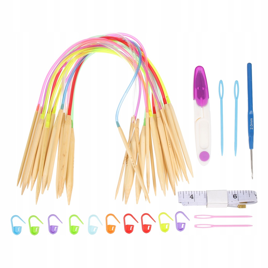 Sweater Needle Circular Needle Knitting Needle - 13468212465 ...