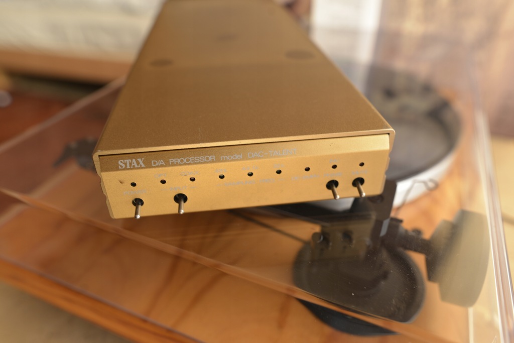 AUDIO DAC STAX TALENT NOTE 2x PCM63P-K - 10240961543 - oficjalne archiwum Allegro