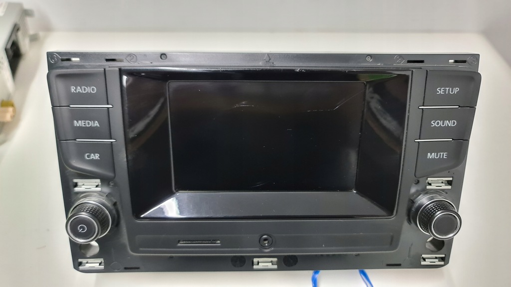 RADIO VW GOLF SPORTSVAN VII TURAN 510035885 - 12869511182 - oficjalne ...