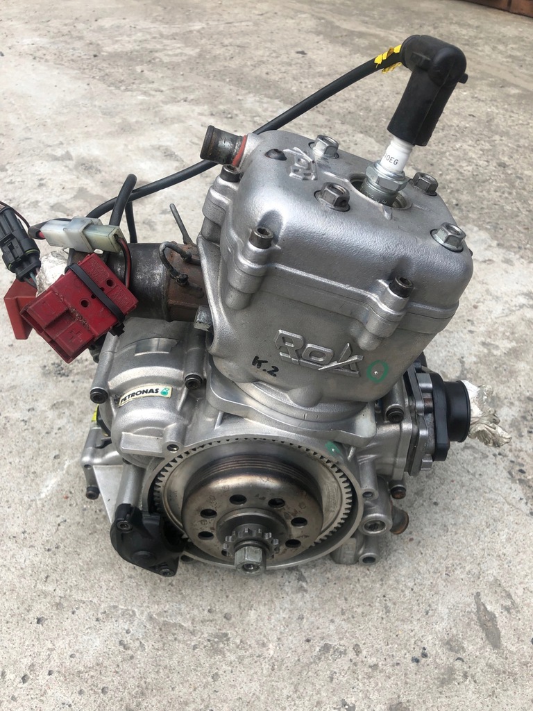 Vortex ROK silnik 125 gokart karting - 8239478962 - oficjalne archiwum ...