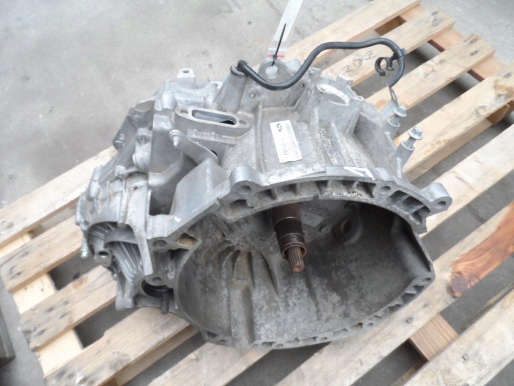 SKRZYNIA BIEGÓW AUTOMAT FORD FOCUS MK3 USA - 8245182532 - oficjalne archiwum Allegro