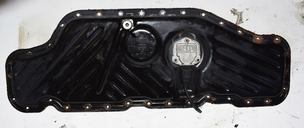 VW PHAETON AUDI A6 C6 MISKA OLEJOWA 059103602D - 12143703767 ...