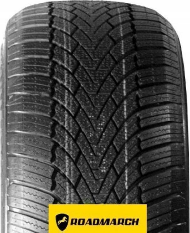 2 OPONY ZIMOWE 215/50R17 95H ROADMARCH NOWE PARA - 12891808028 - oficjalne archiwum Allegro