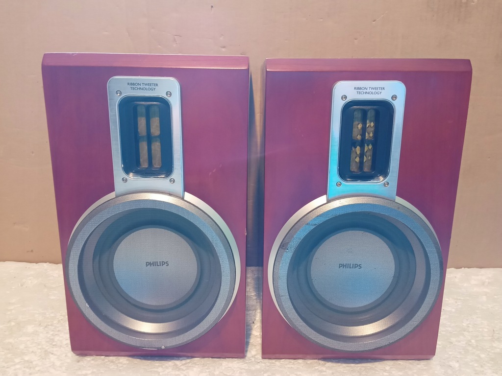 PHILIPS MCD708 - 13915064900 - oficjalne archiwum Allegro