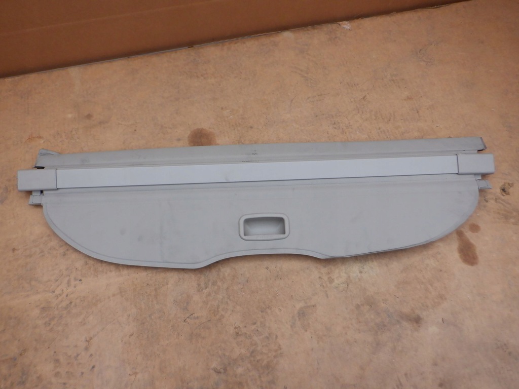 ROLETA BAGAŻNIKA FORD FOCUS MK3 KOMBI BEŻ - 10775826192 - oficjalne archiwum Allegro