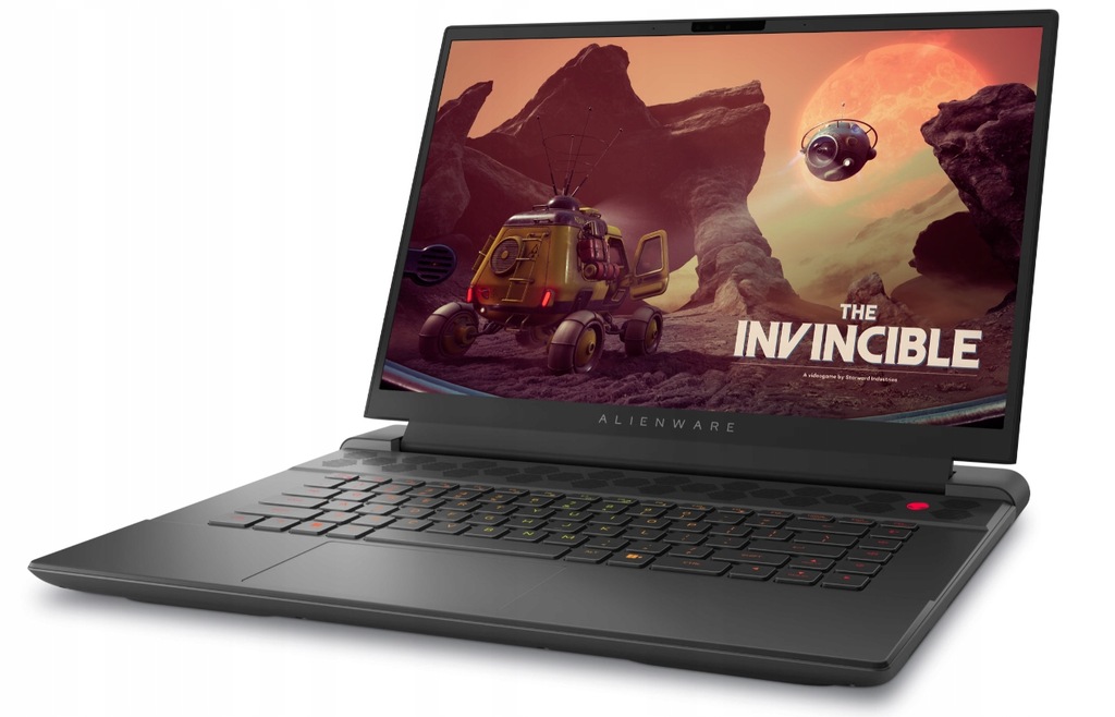 Gaming Dell Alienware M16 R1 Ryzen 9-7845HX 32 1TBSSD RTX 4070 QHD+ ...
