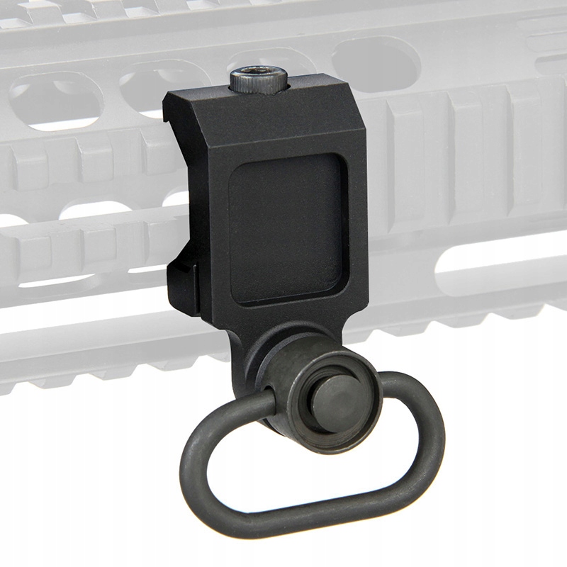 RAIL MOUNT OFFSET QD SWIVEL ATTACHMENT POINT PAK - 14400293335 ...