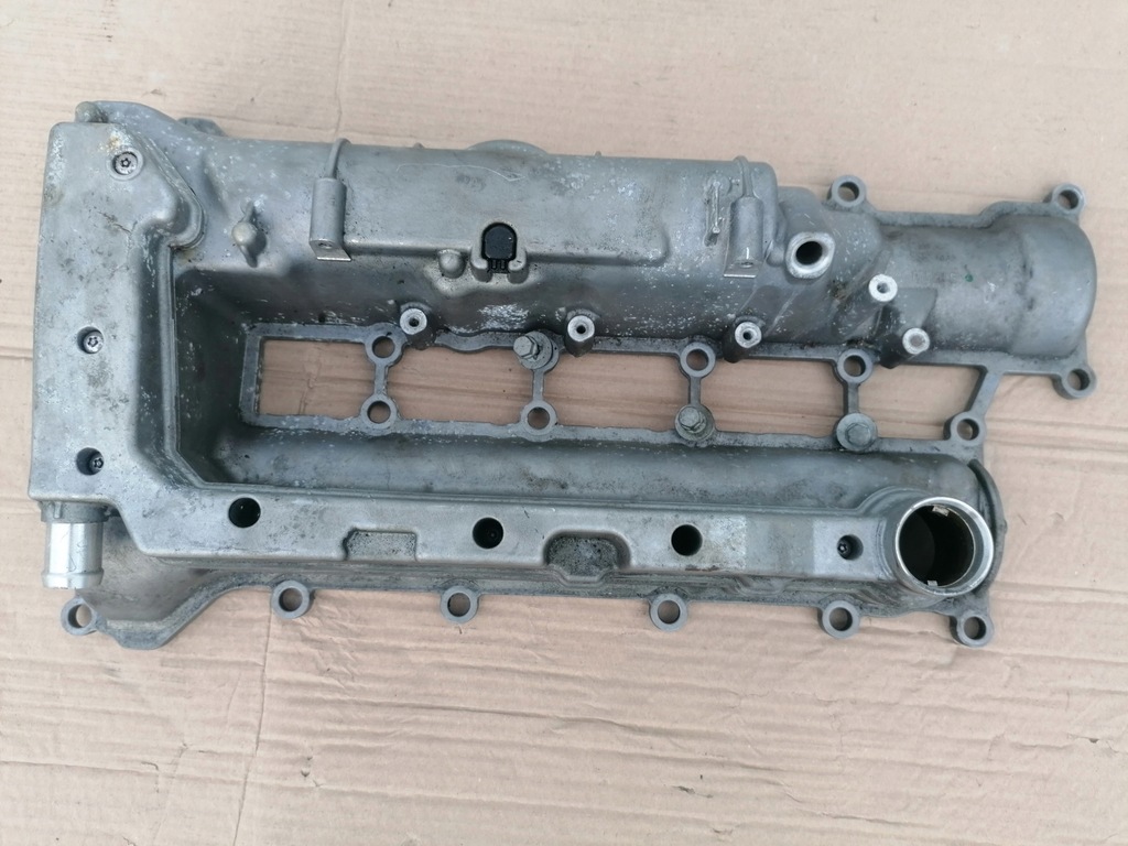 POKRYWA ZAWOROW OPEL 55569822 - 12774520742 - oficjalne archiwum Allegro