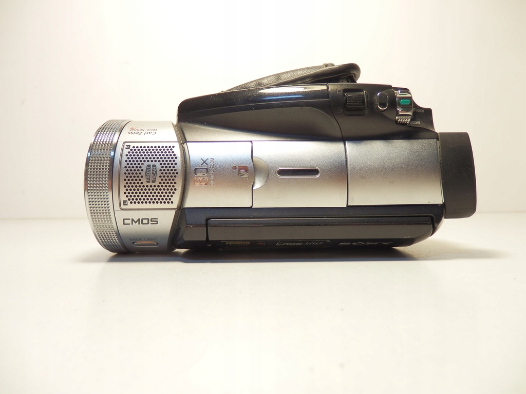 Kamera Cyfrowa HDD SONY Handycam HDR-SR1 NTSC - 8378697592 - oficjalne ...