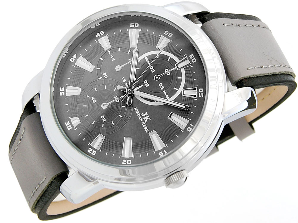 Zegarek męski JORDAN KERR ACOR - 7495162816 - oficjalne archiwum Allegro