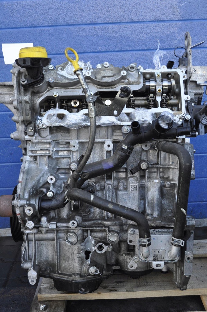 QASHQAI II J11 1.3 DIGT 140KM SILNIK HR13 HR13DDT - 12770456289 ...