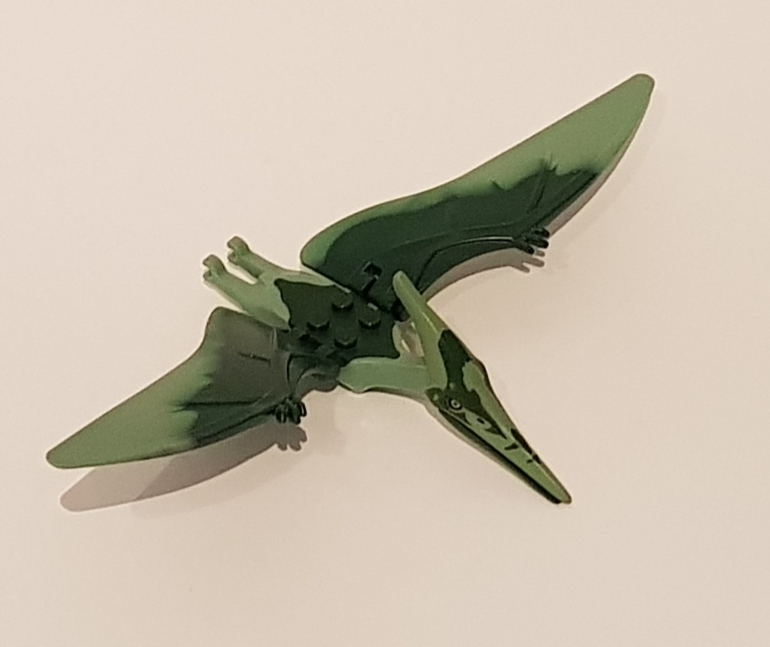 Lego Jurassic Gallimimus and Pteranodon Breakout 75940, Dinosaur Pteranodon - 15168185115 ...