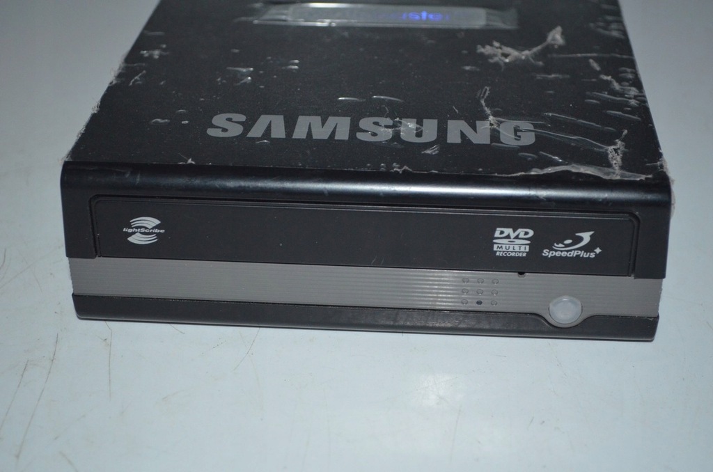 Samsung External DVD Writer Lightsbribe SE-S224 #Q - 7645054284 ... Samsung External DVD Writer Lightsbribe SE-S224 #Q - 7645054284 ...