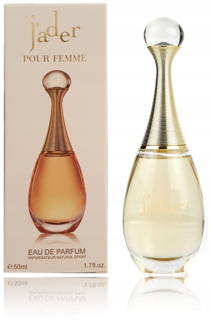 Luca Perfume Jader 50ml woda perfumowana - 16522039980 - oficjalne ...