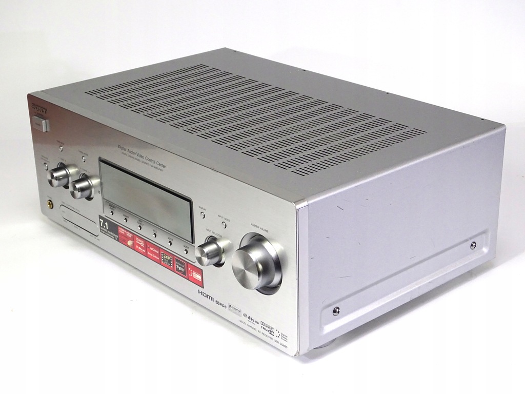 SONY STR-DG820 AMPLITUNER KINA 4X HDMI DTS HD - 8954958175 - oficjalne ...