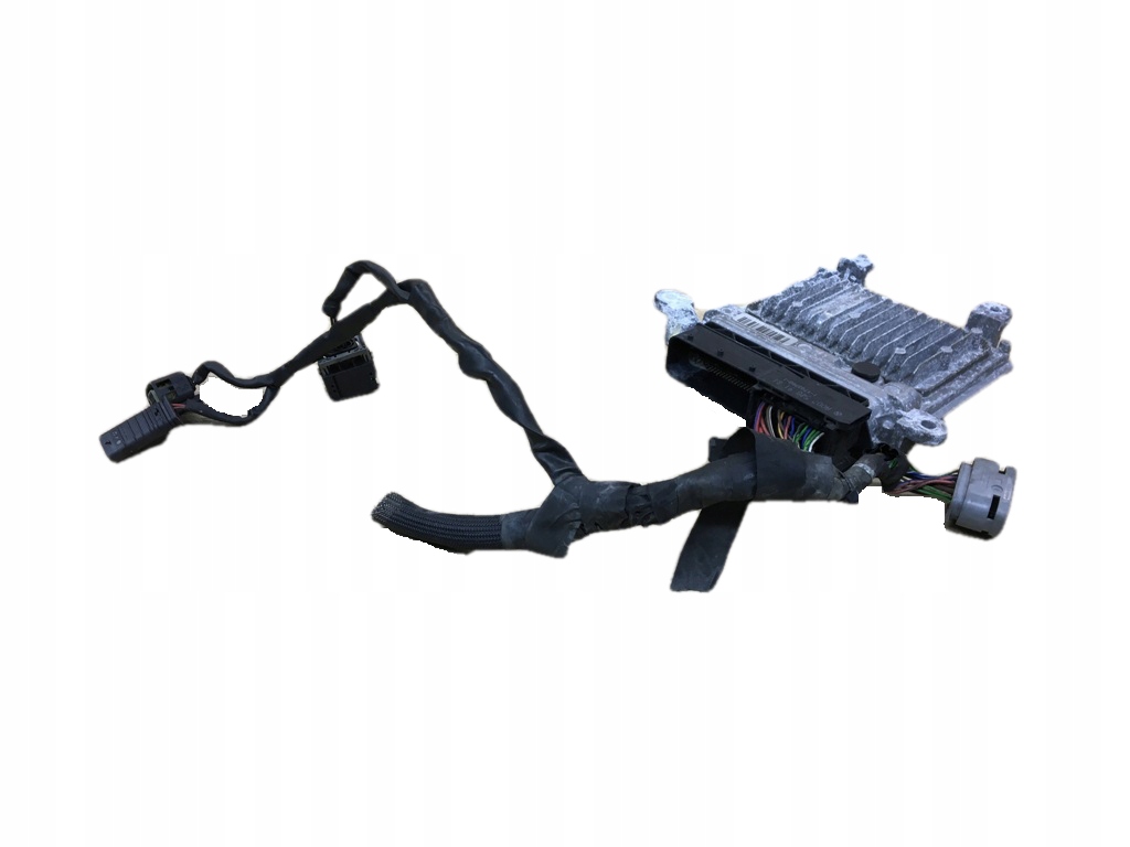 KOMPUTER SILNIKA HYBRYDA MERCEDES 2.2 CDI W212 - 11664357985 ...