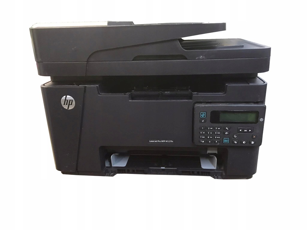 Drukarka HP LaserJet Pro MFP M127fn P:29312 - 11571204411 - oficjalne ...