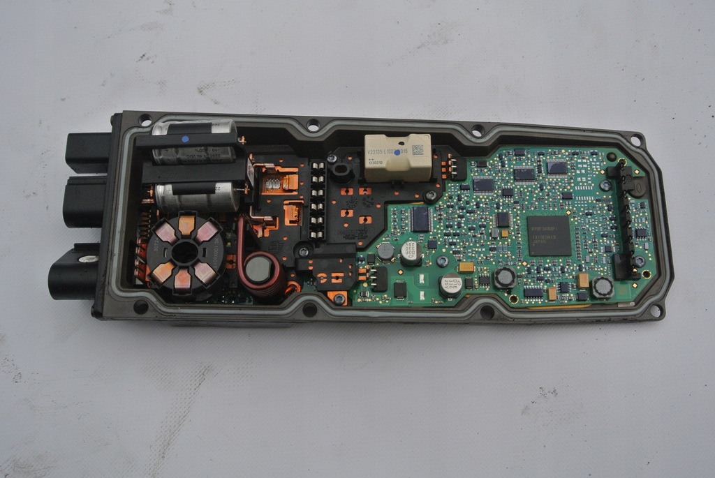 AUDI A6 A7 A8 S8 RS6 MODUŁ PRZEKLADNI 4G0909144L - 11773733683 ...