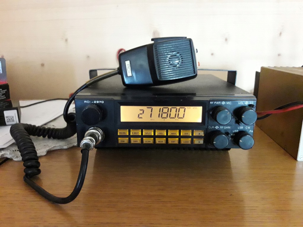 Cb Radio Ranger RCI 2970 - 7750572025 - oficjalne archiwum Allegro