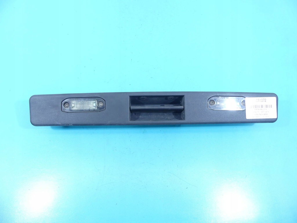 KLAMKA KLAPY TYŁ BLENDA VOLVO V70 III 07-13 - 11694381211 - oficjalne ...