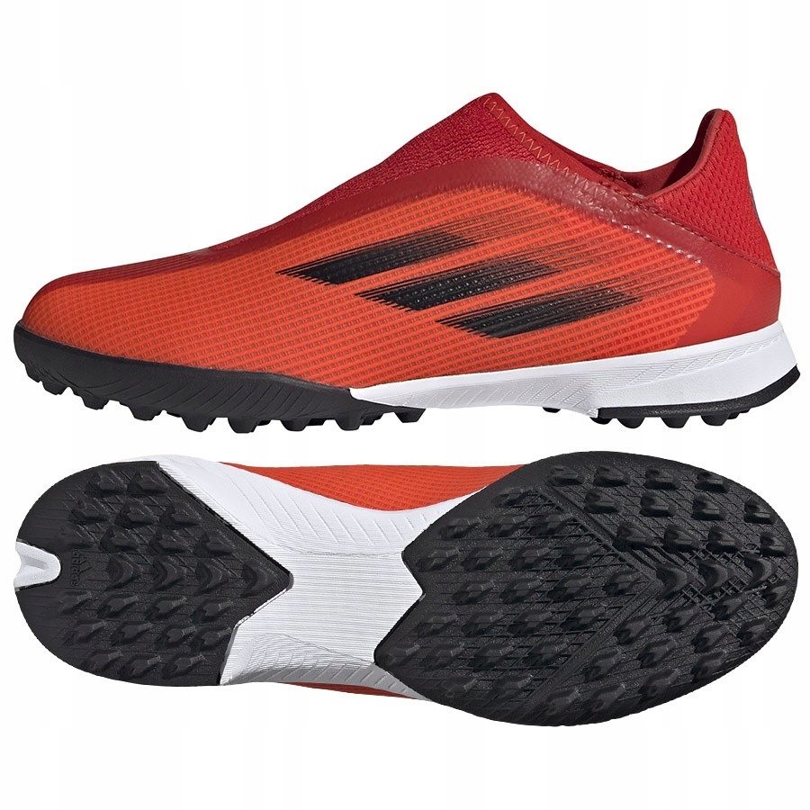 Buty turfy orlik adidas X Speedflow.3 LL TF 36,5 - 10972824844 ...