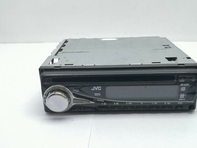 RADIO SAMOCHODOWE JVC KD G332 - 11662765021 - oficjalne archiwum Allegro
