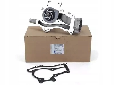 POMPA WODY Z USZCZELKĄ 25193406/95531269 OPEL OE - 11832752144 ...