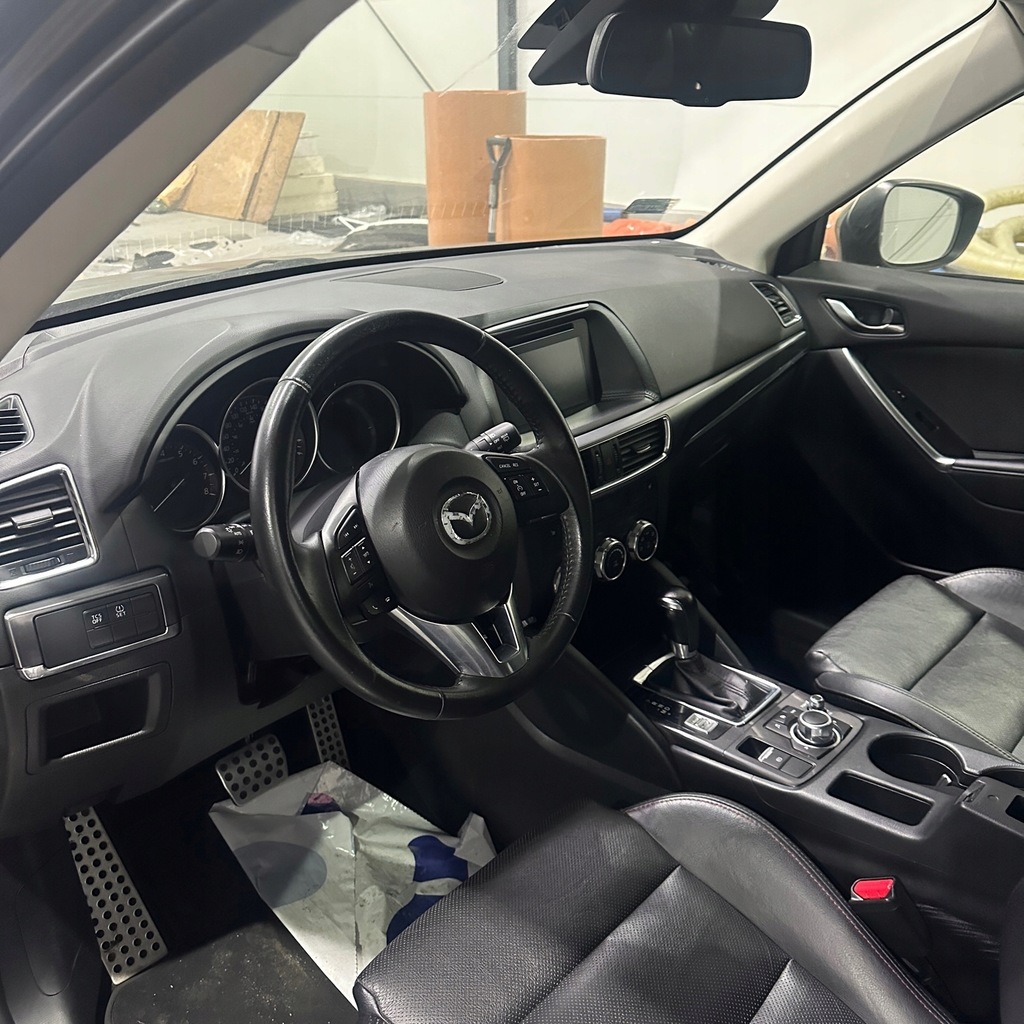 Konsola deska airbag Mazda CX 5 lift 15r komplet - 13498600572 - oficjalne archiwum Allegro