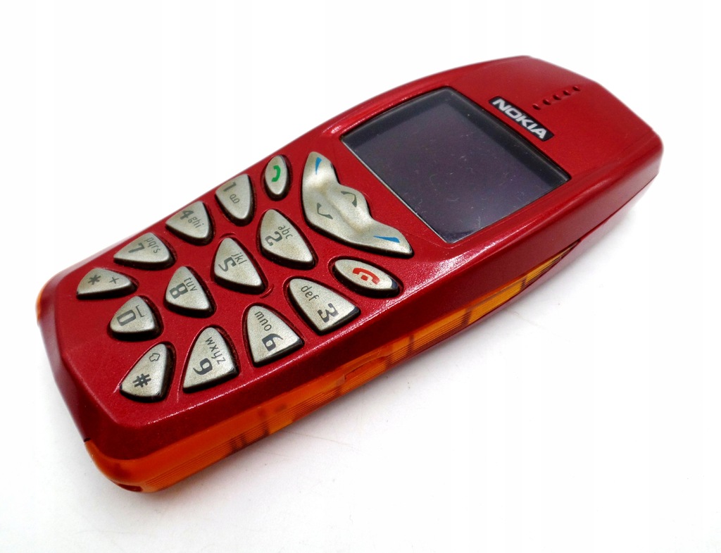 TELEFON NOKIA 3510i + ORYGINALNA ŁADOWARKA - 13498264066 - oficjalne archiwum Allegro
