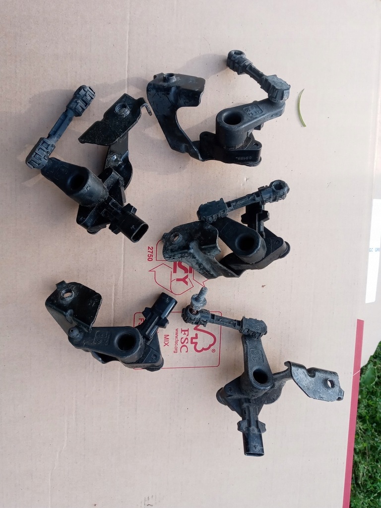 CZUJNIK LAMPY FULL LED PEUGEOT 3008 II 9817423180 - 12654335847 ...