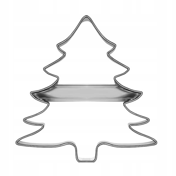 Foremka Choinka 19cm świąteczna choineczka choinki - 12798364001 ...