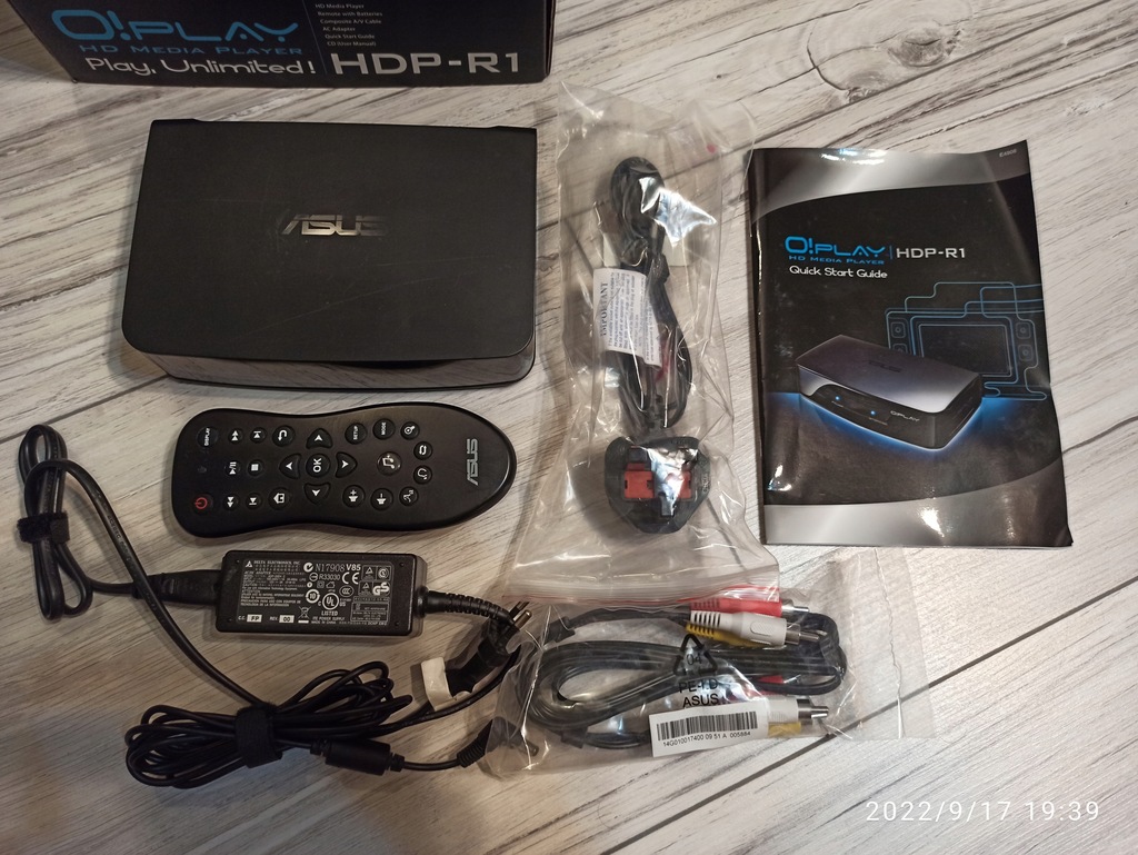 Купить ASUS Media Player Сетевой проигрыватель O!Play: отзывы, фото и ...