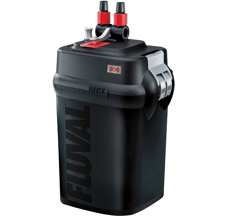 Hagen FLUVAL 306 filtr zewnętrzny do 300L 1150L/H - 7117113457 ...