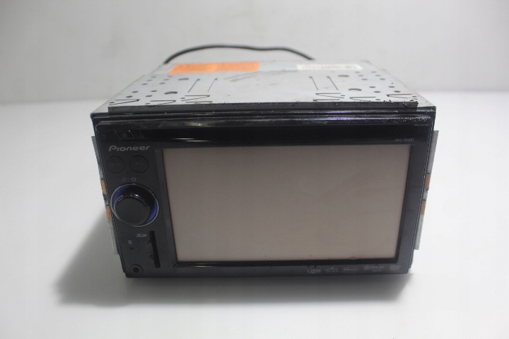 RADIO PIONEER CHEVROLET CAPTIVA I - 12406249331 - oficjalne archiwum ...