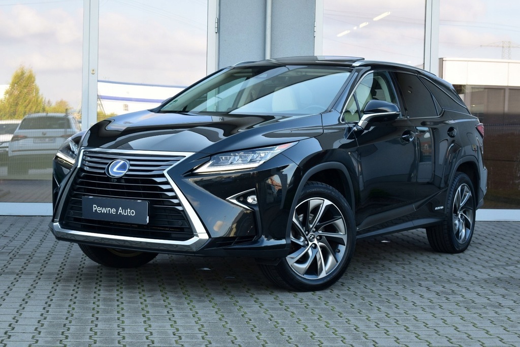 Lexus RX 450h L Prestige IV (2015-2020) - 12792818730 - oficjalne ...