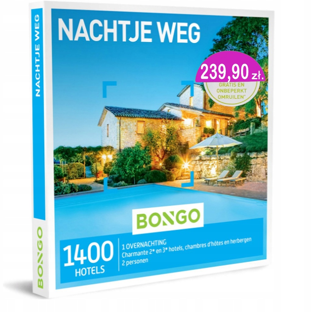 VOUCHER NA DARMOWY POBYT DLA 2 OSÓB EUROPA HOTEL - 13644133283 ...