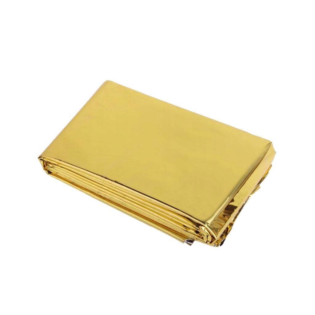 Koc ratunkowy Koc termiczny Koc odporny na wilgoć - 10978098169 ...