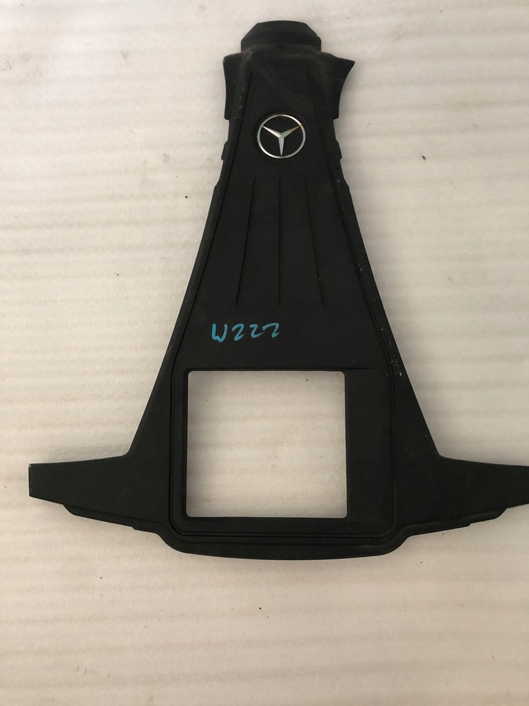 MERCEDES W217 W222 POKRYWA SILNIKA A2780105802 - 10462853129 ...