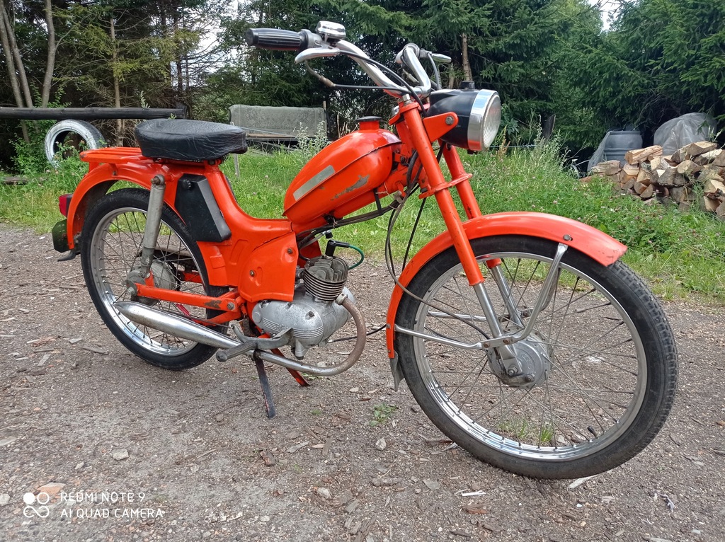 Komar 2351 oryginalny bdb stan - 12501342009 - oficjalne archiwum Allegro