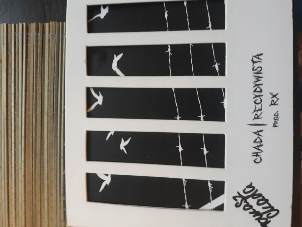 Płyta Chada Recydywista AUTOGRAF - 7807186620 - oficjalne archiwum Allegro