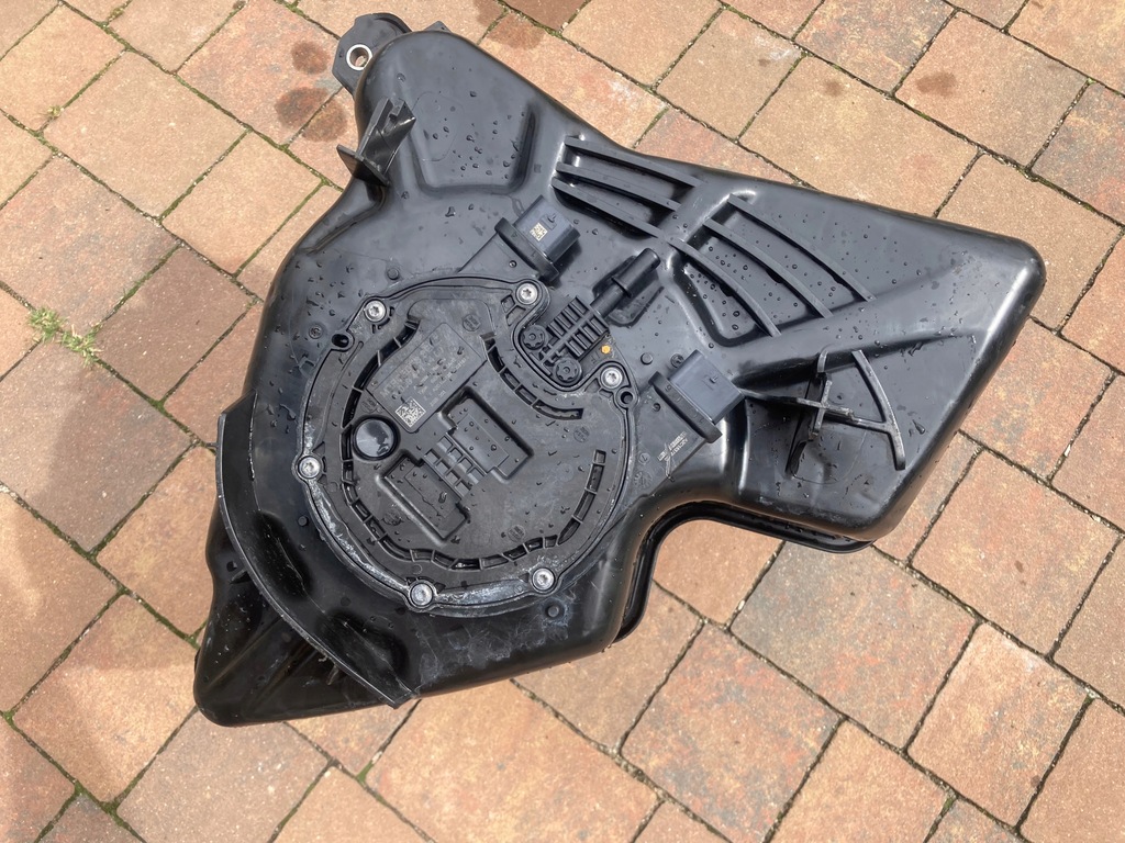 MERCEDES Sprinter W907 W910 ZBIORNIK ADBLUE A910 - 12394019388 - oficjalne archiwum Allegro