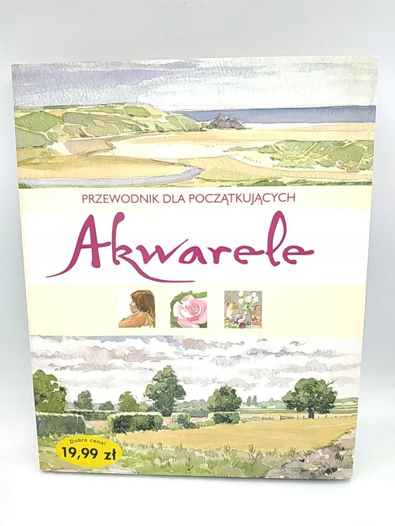 Przewodnik dla początkujących - Akwarele - 11602938906 - oficjalne ...