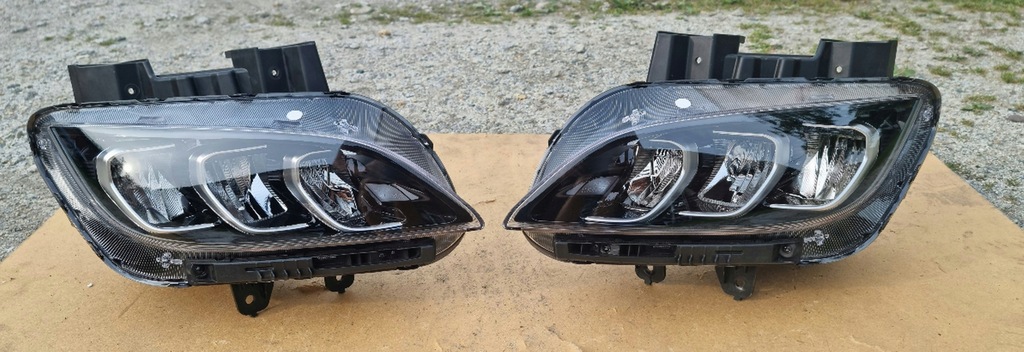Lampa lewa prawa Hyundai Kona lift FULL LED J9600 - 14249051108 ...
