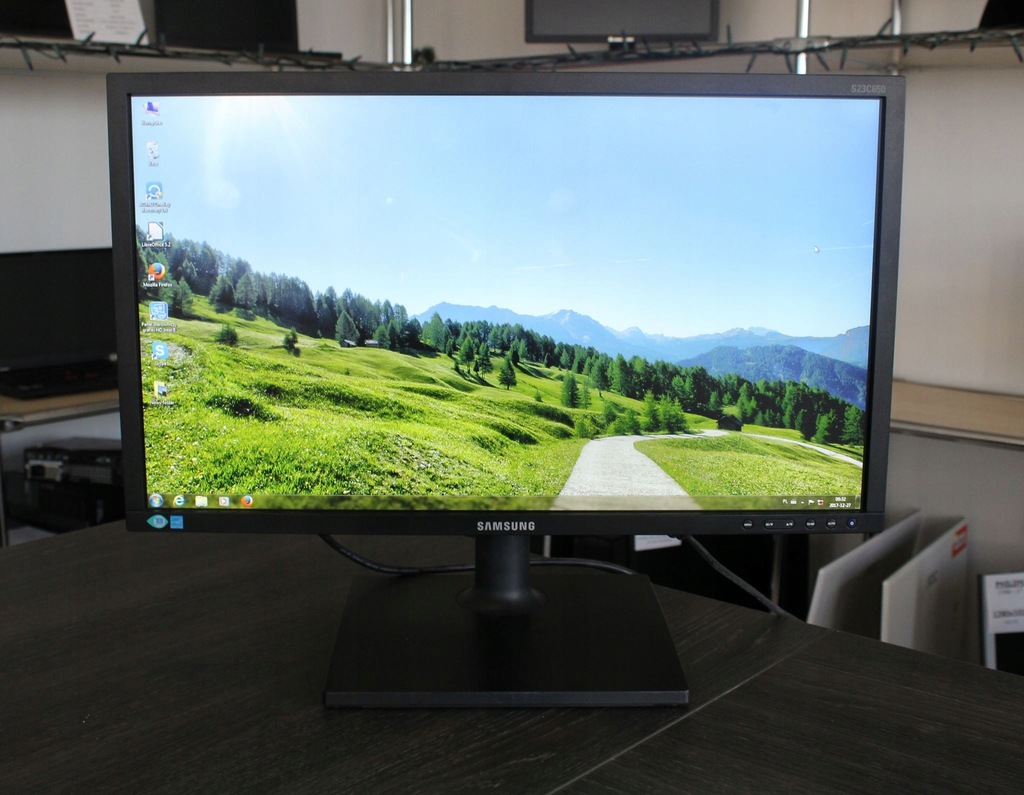Samsung S23C650 23' Full HD PLS LED - 7852925528 - oficjalne archiwum ...