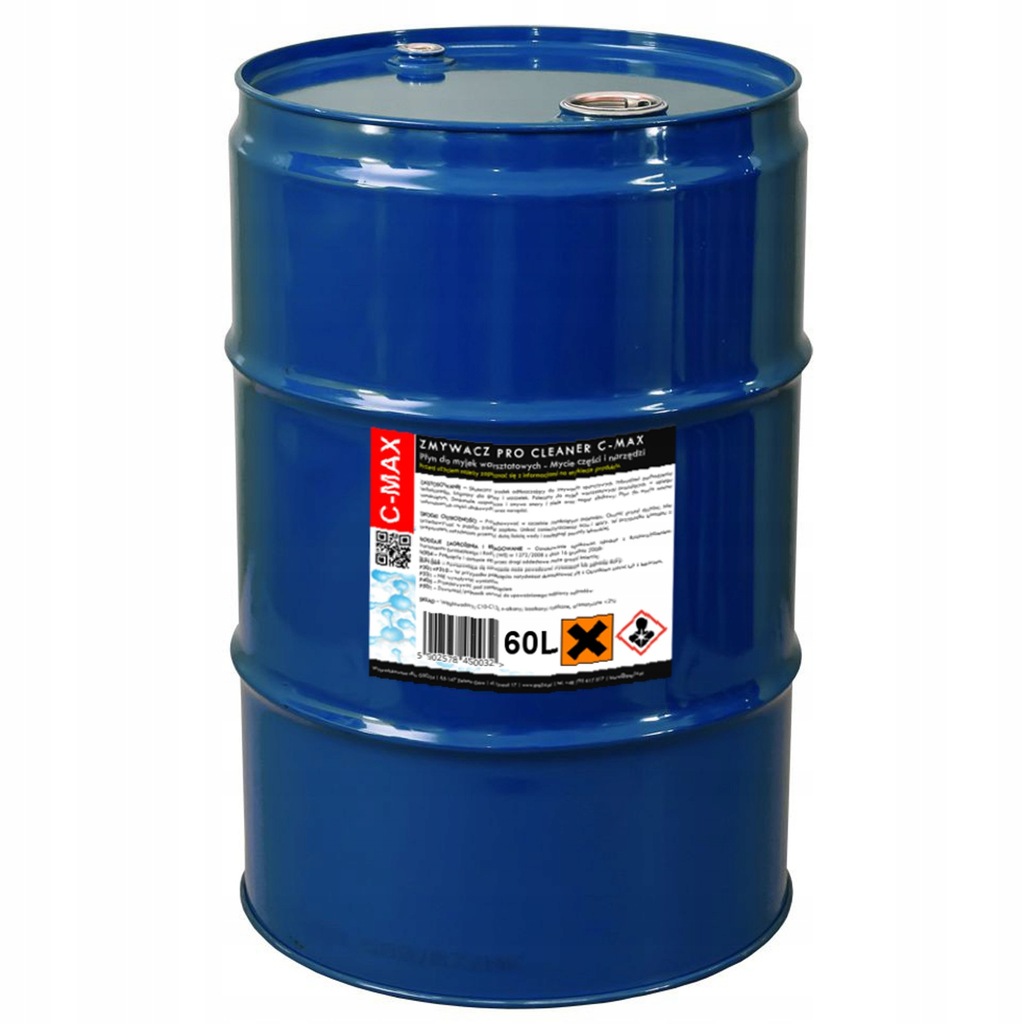 Płyn zmywacz ShellSol D60 do myjki warsztatowej dS - 12544919476 ...